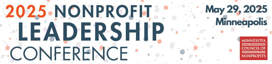 Leadership Conference - Minnesota Council of Nonprofits
