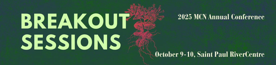 Annual Conference - Breakouts - Minnesota Council of Nonprofits