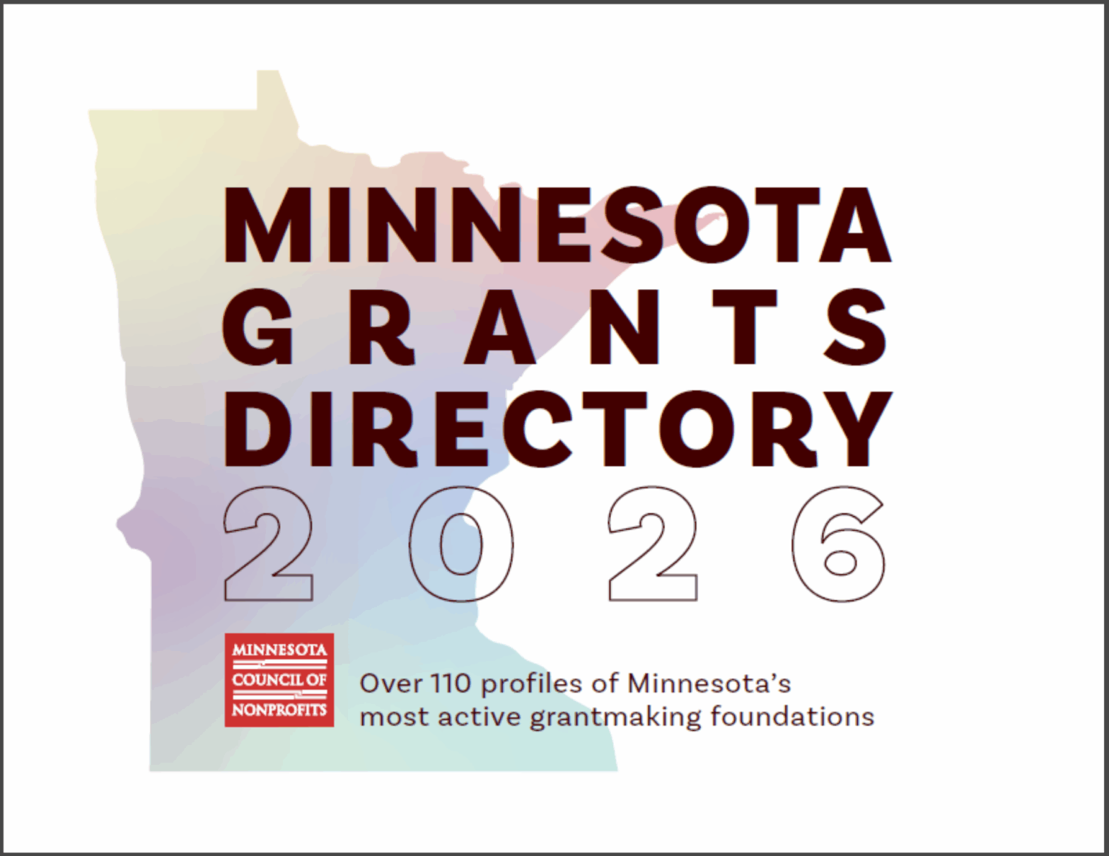 2026 Minnesota Grants Directory - PDF Edition - Minnesota Council of ...